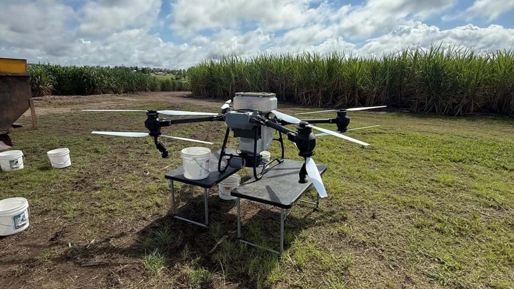 Successful Sugarcane Urea Fertilisation in Yerra, Fraser Coast – Multi ...